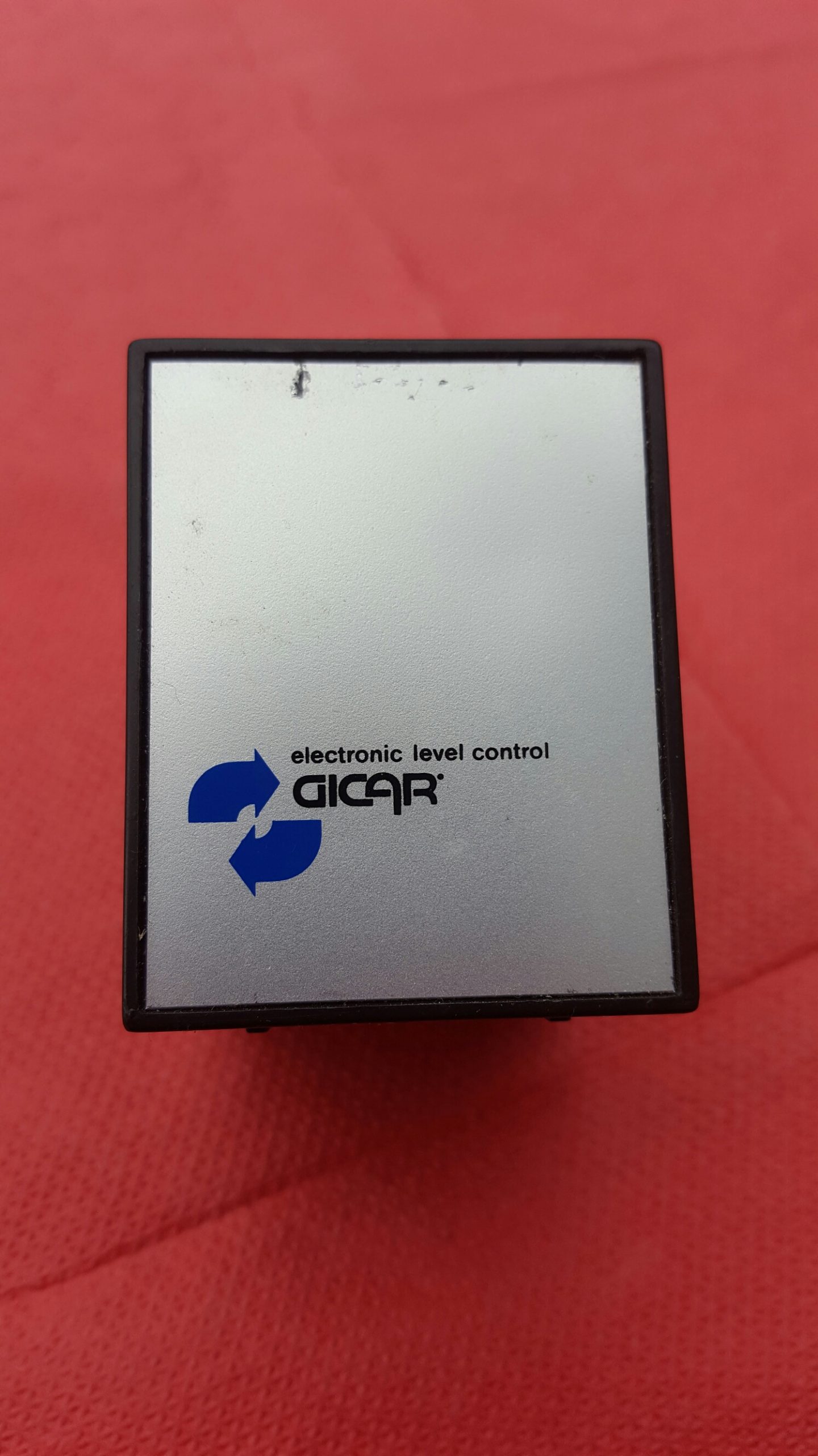Gicar Level Controller Rl60 / 1DT / 11 230v Used – Espresso Lane