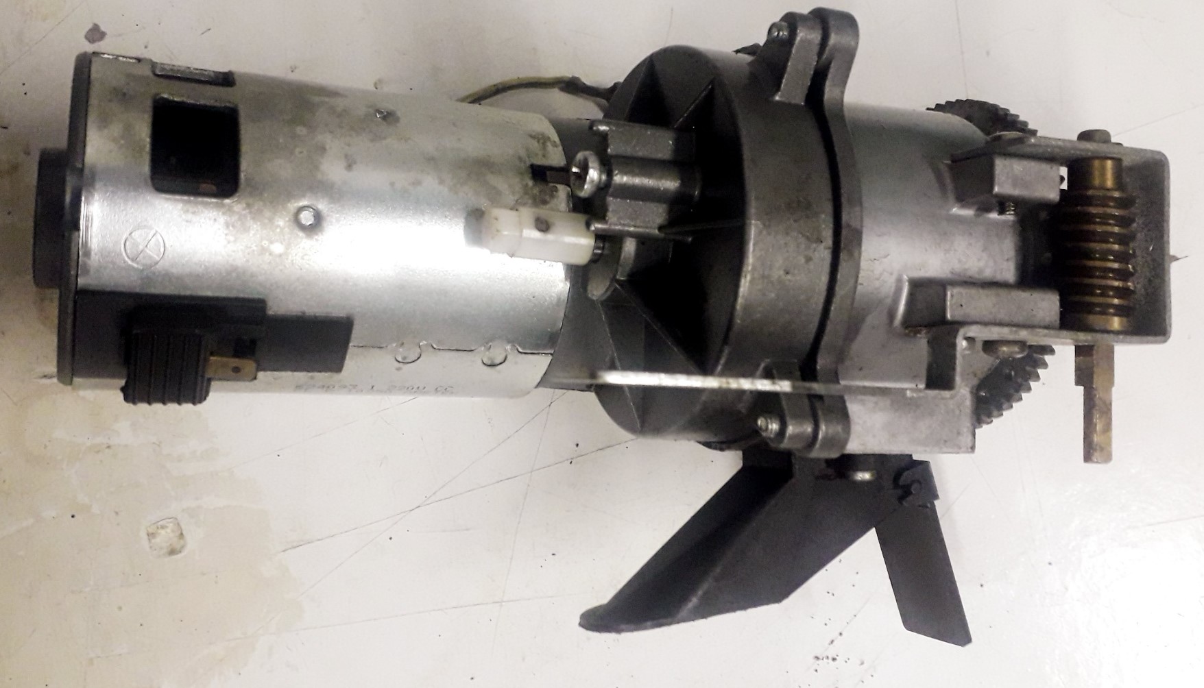 Quick Mill motor grinder for a Monza and 05500 – art. MOT05000 ( USED ...