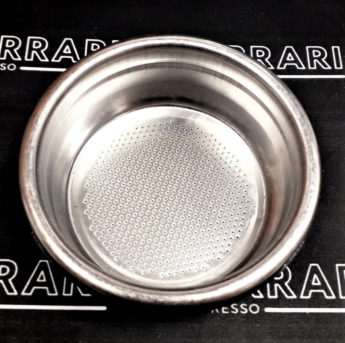 ASCASO V8560 I5343 OEM FILTER BASKET 18GR ( FOR 58MM PORTAFILTER ...