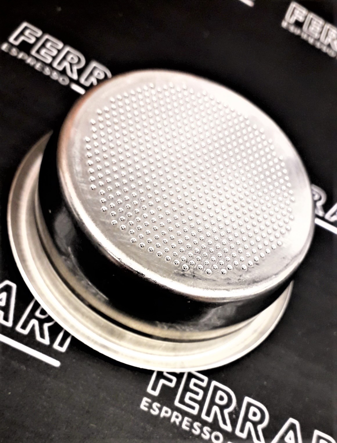 ASCASO V8560 I5343 OEM FILTER BASKET 18GR ( FOR 58MM PORTAFILTER ...