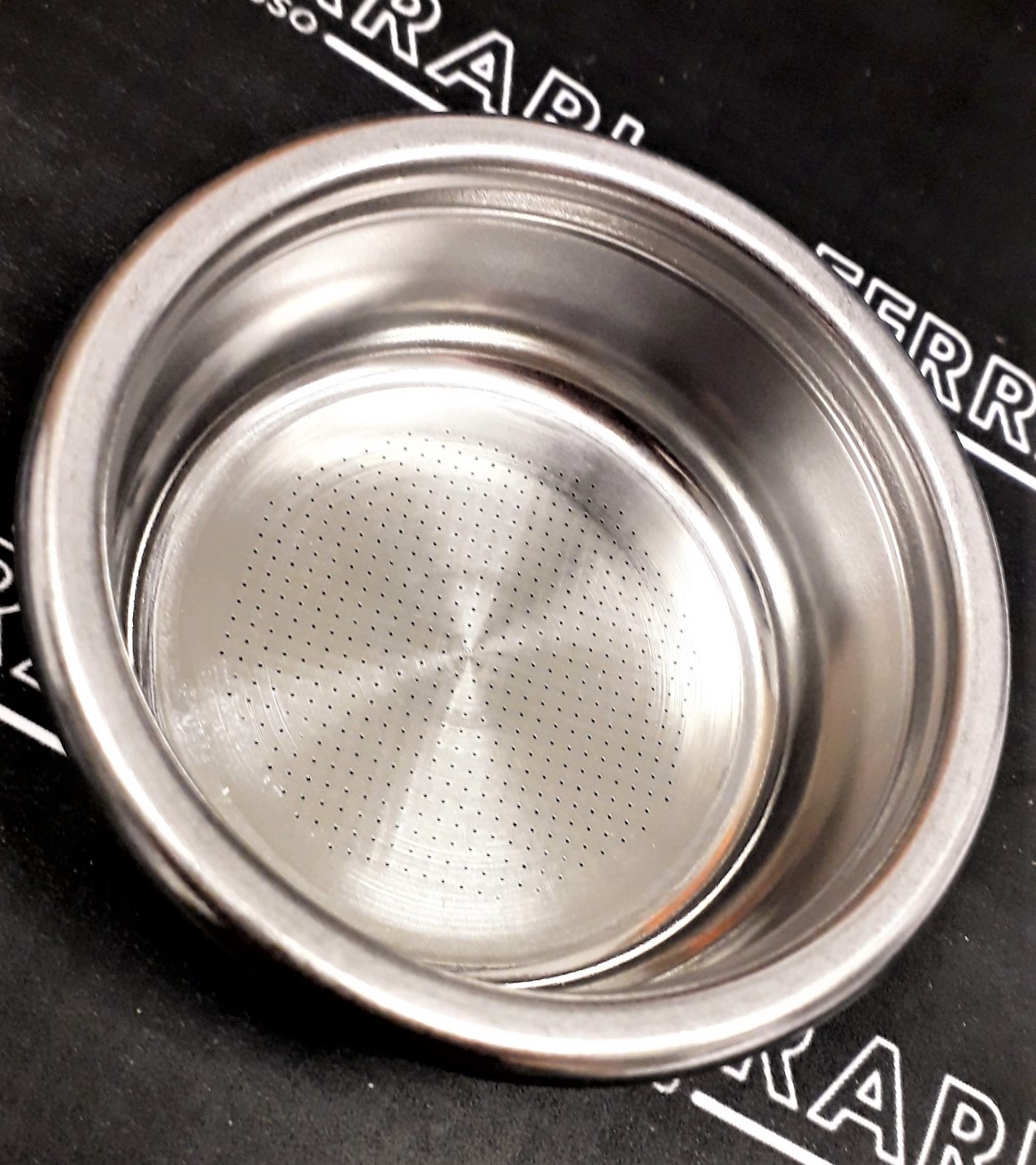 ASCASO i535 PROFESSIONAL 2 COFFEE FILTER – Espresso Lane