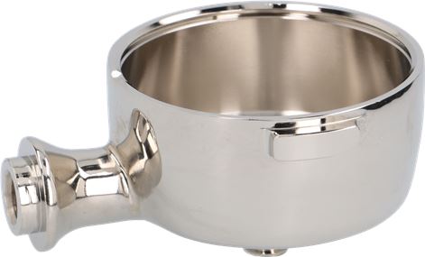 ASCASO Portafilter chrome brass Ascaso CODE I60 – Espresso Lane