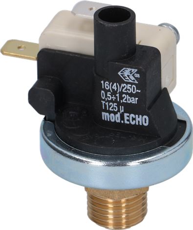 La Pavoni OEM Lever Pressure Switch 0.5-1.2 Bar – 451308 – Espresso Lane