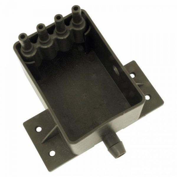 DRAIN TUB ECM LA SCALA 2/3/4 GRP – ORIGINAL – Espresso Lane