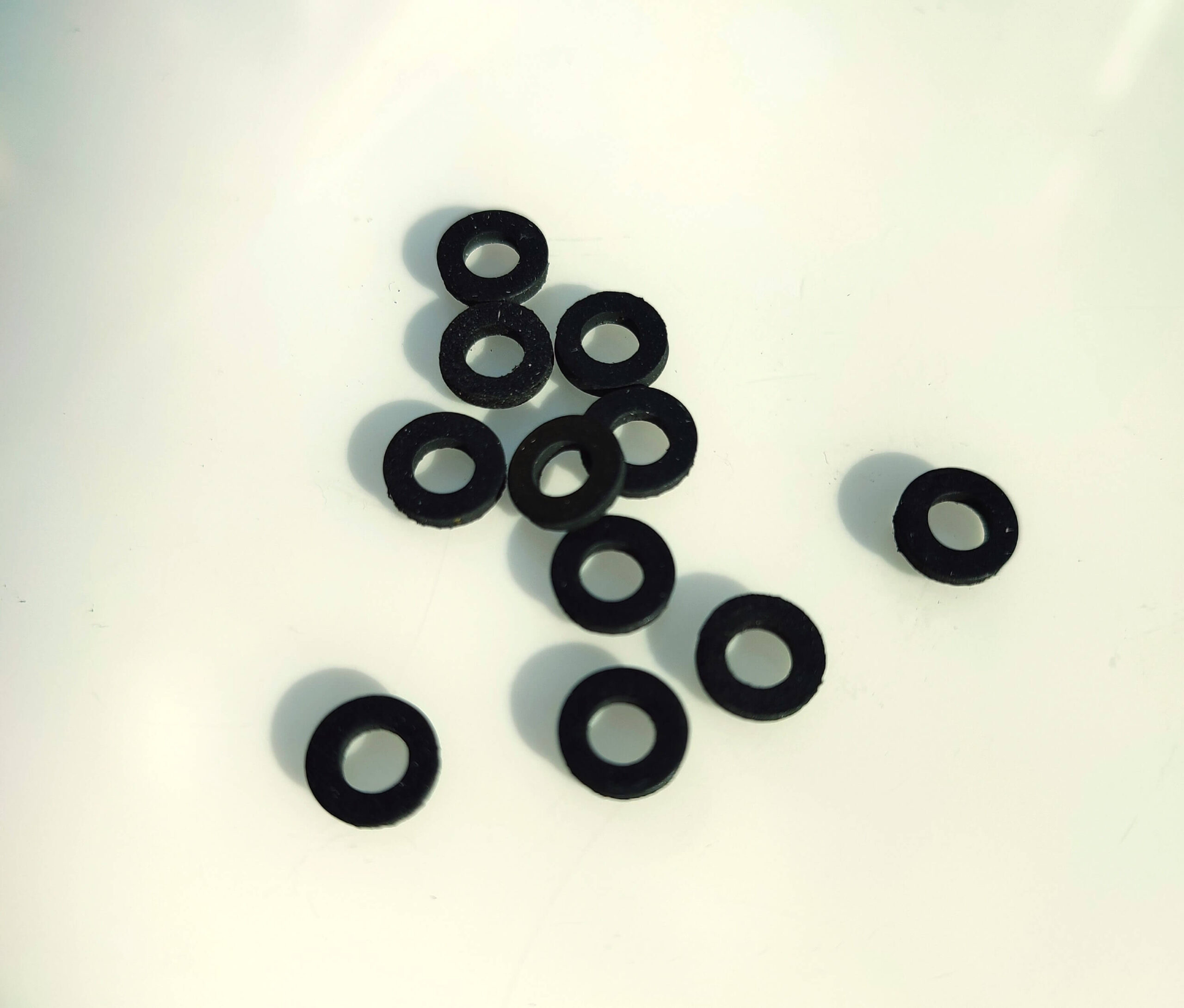 RANCILIO Rubber Heat-Cup Washer 36201006 – Espresso Lane