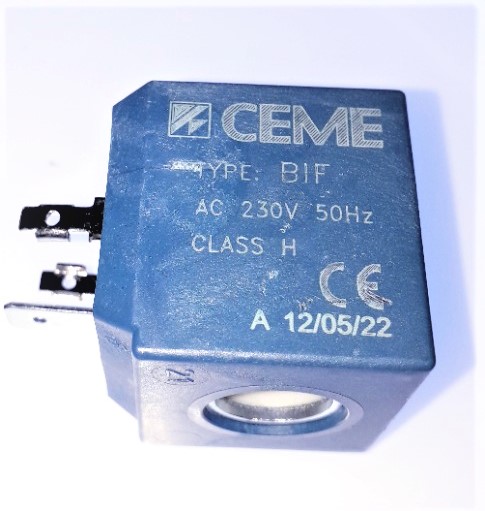 COIL CEME BIF-R 230V 50Hz – Espresso Lane