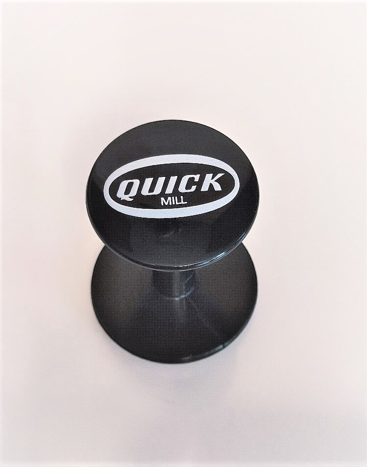 Quick Mill 58mm Plastic Tamper – Espresso Lane