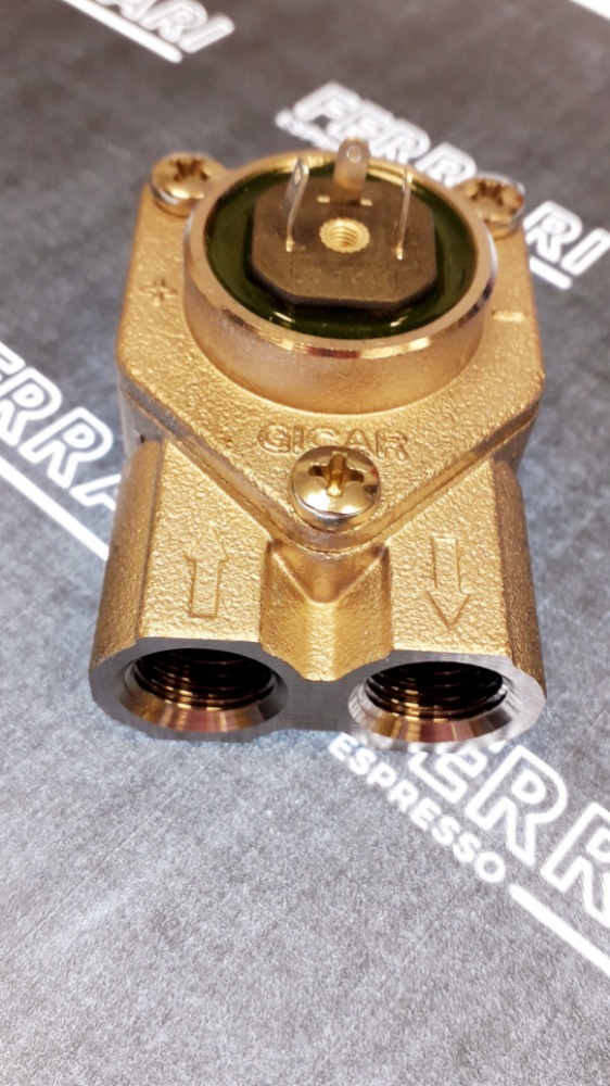 VOLUMETRIC FLOW METER GICAR – Espresso Lane