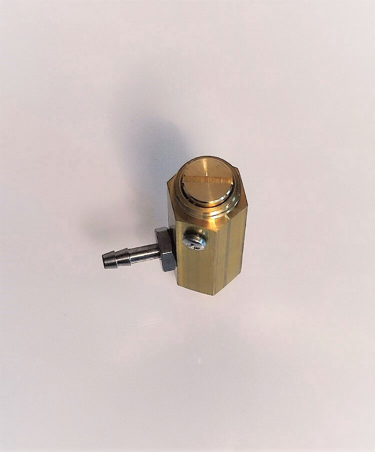 QUICK MILL OT0990VE ADJUSTABLE EXPANSION VALVE OPV – Espresso Lane