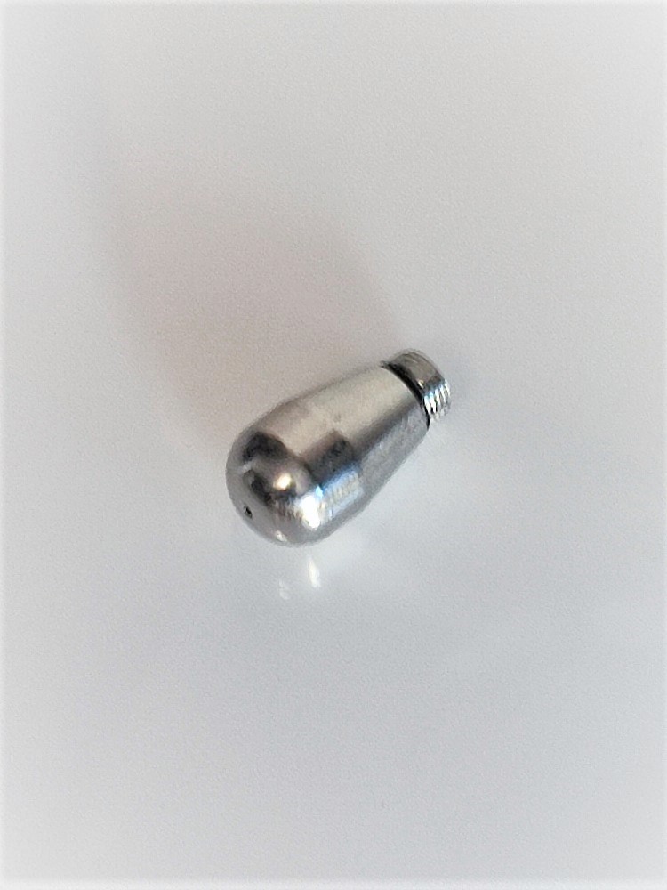 ASCASO i2312 STEAM PIPE NOZZLE / TIP one hole – Espresso Lane
