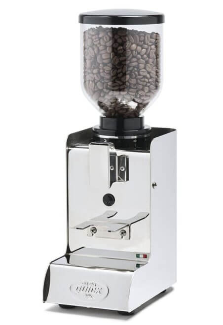 QUICKMILL APOLLO EVO MODEL 060-O-EVO-A Auto Program & Manual Grind Dose ...